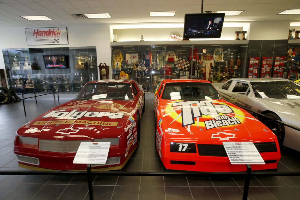 Hendrick Motorsports museum Free Entry | Carolina Buys